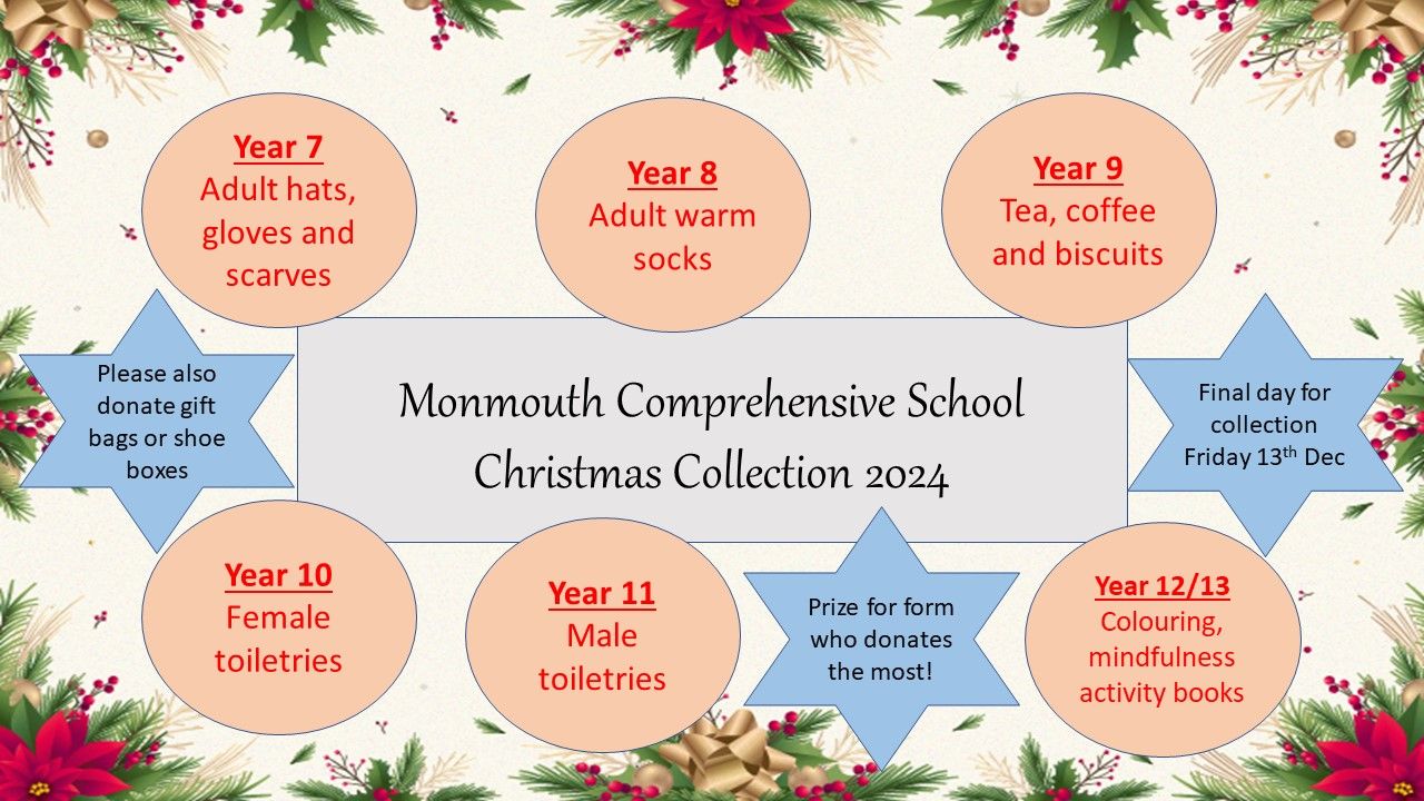 Monmouth Comprehensive School Parent Portal - Parent Newsletter ... Monmouth Comprehensive School Parent Portal - Parent Newsletter ...