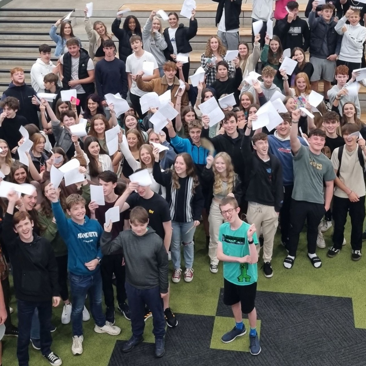 Monmouth Comprehensive School - GCSE Results 2022 Monmouth Comprehensive School - GCSE Results 2022