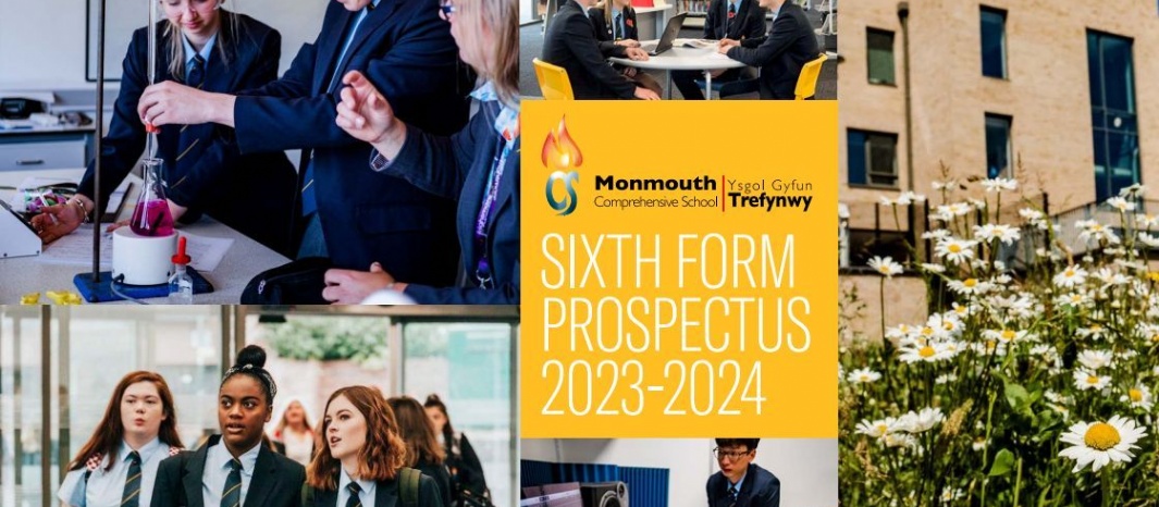 Monmouth Comprehensive School - Sixth Form Open Evening