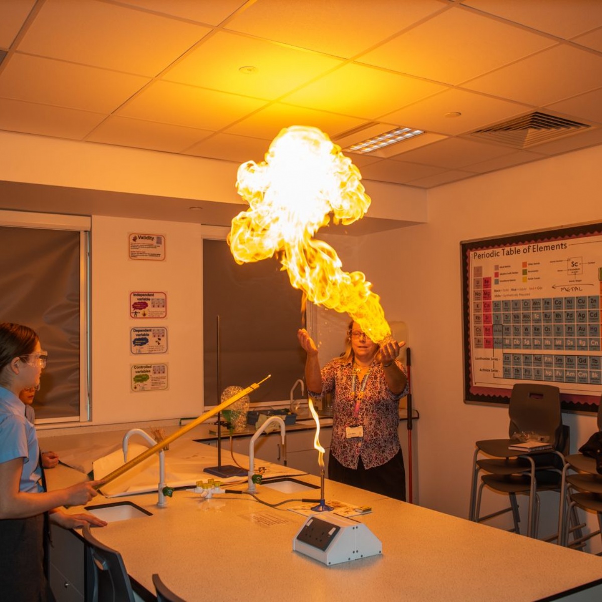 Monmouth Comprehensive School - MCS Open Evening