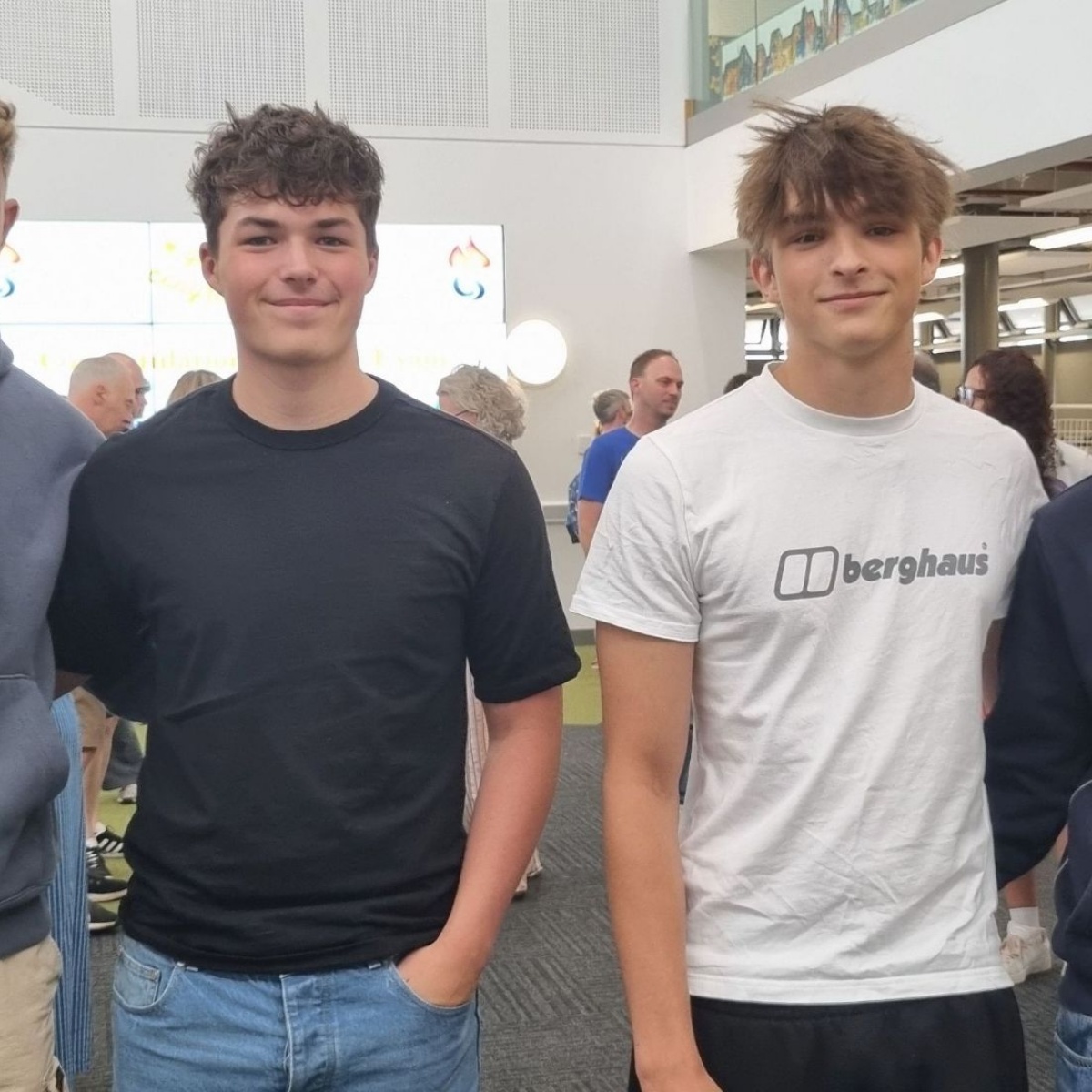 Monmouth Comprehensive School - Sixth Form Exam Success